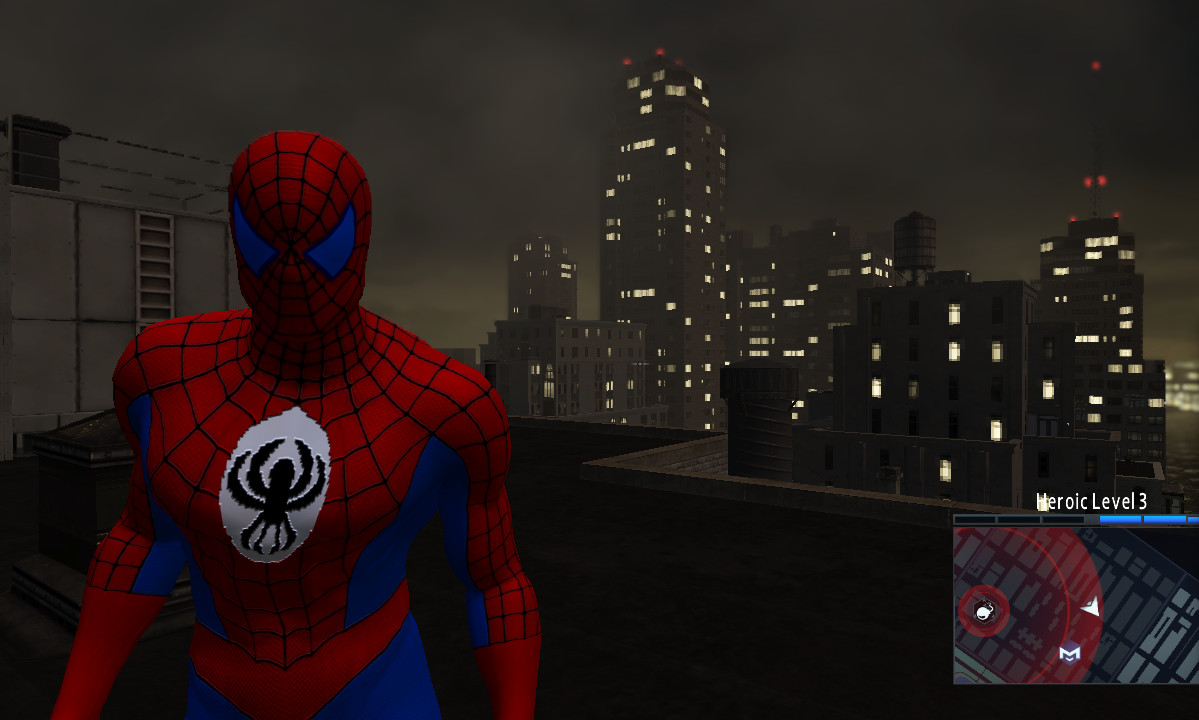 Spider-Chump [The Amazing Spider-Man] [Mods]