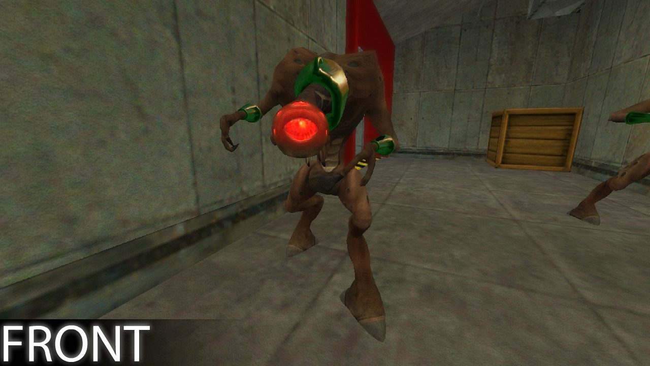 Black Mesa:Classic Vortigaunts Mod for Half-Life | HL Mods
