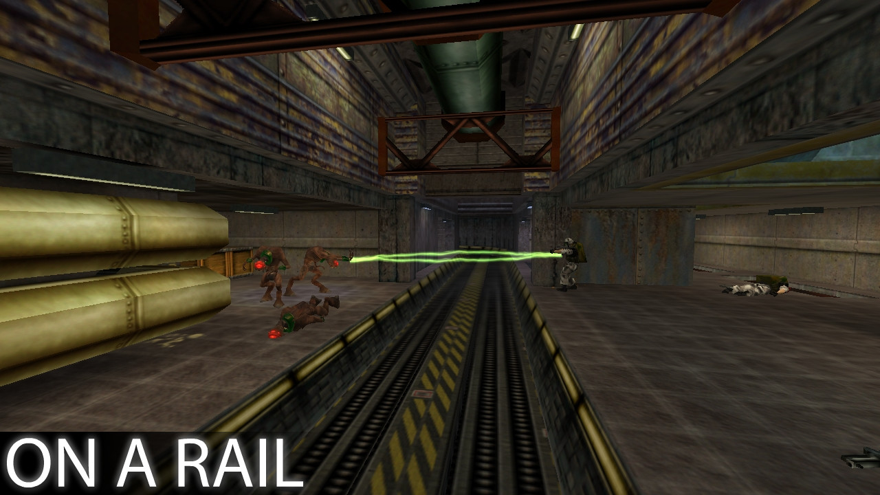 Black Mesa:Classic Vortigaunts Mod for Half-Life | HL Mods