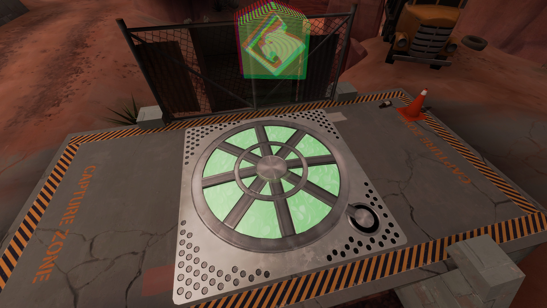 CarlmanZ's TFC-styled Capture Point Mod for Team Fortress 2 Classic ...