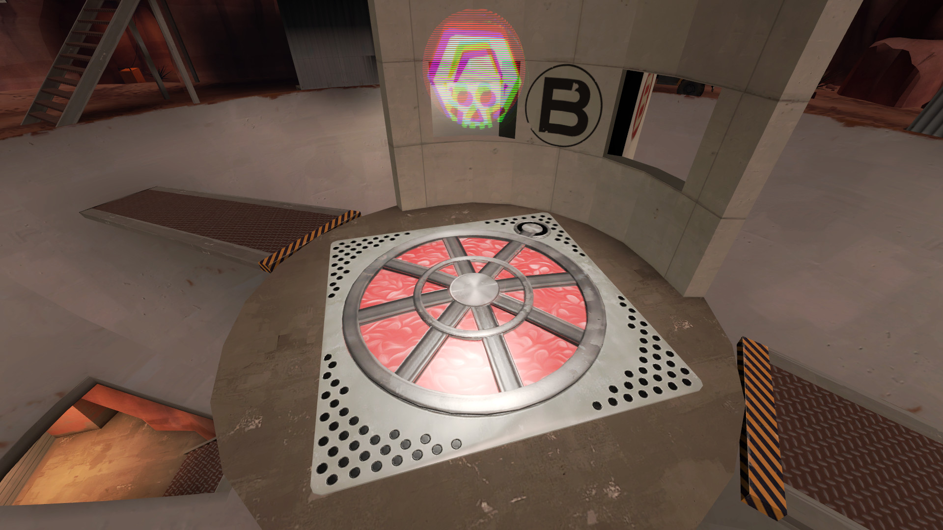 CarlmanZ's TFC-styled Capture Point Mod for Team Fortress 2 Classic ...