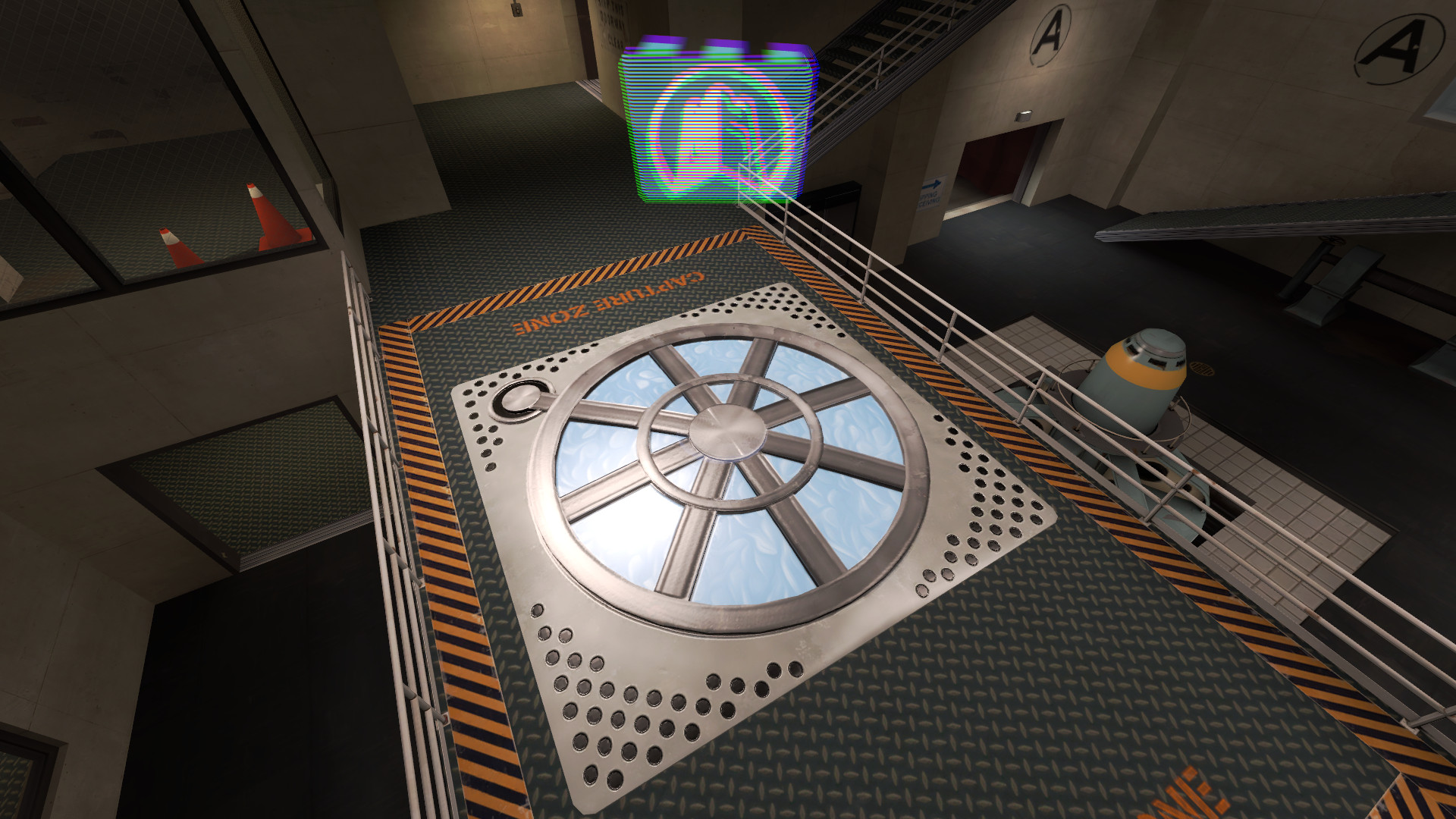 CarlmanZ's TFC-styled Capture Point Mod for Team Fortress 2 Classic ...