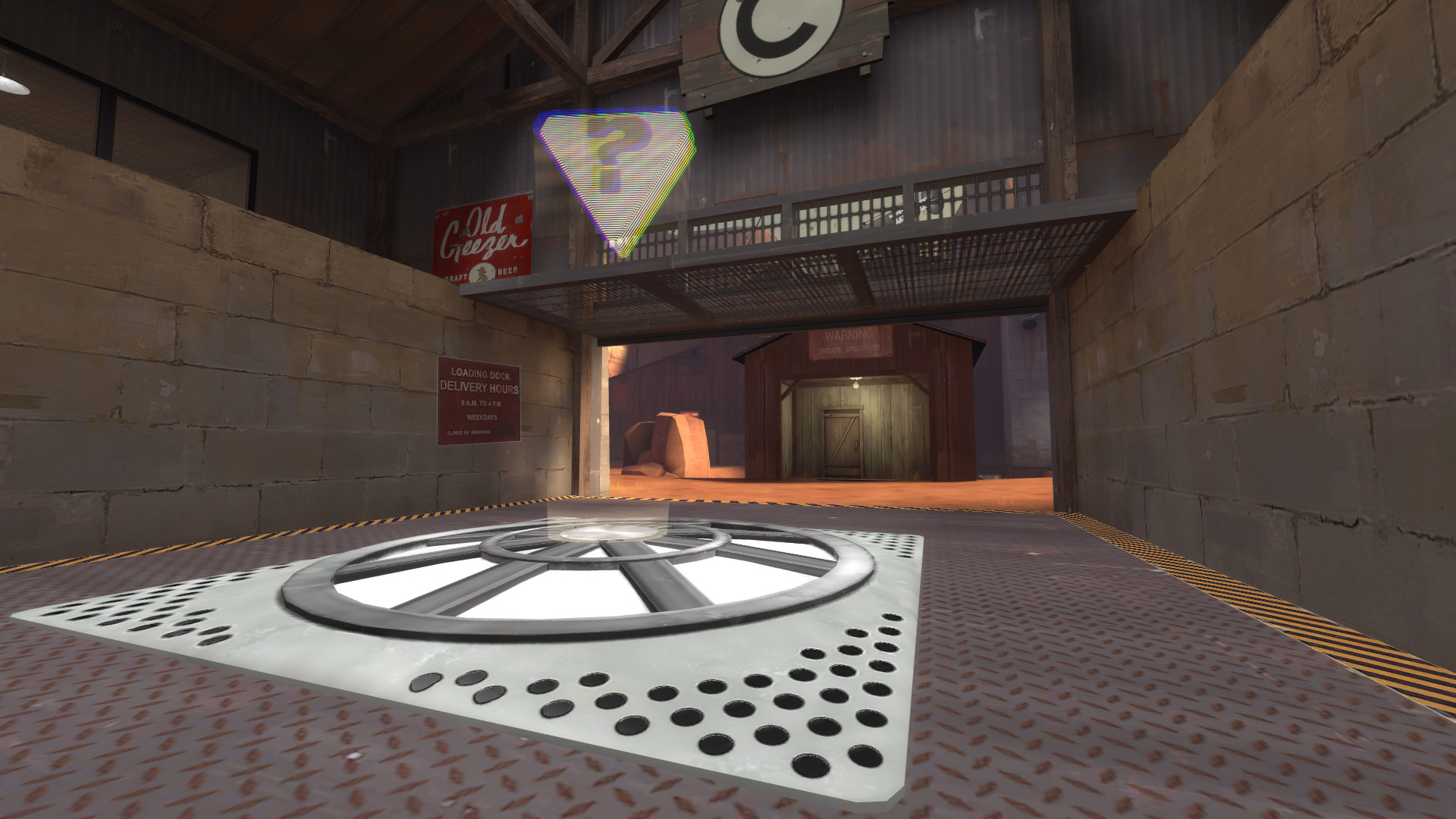 CarlmanZ's TFC-styled Capture Point Mod for Team Fortress 2 Classic ...