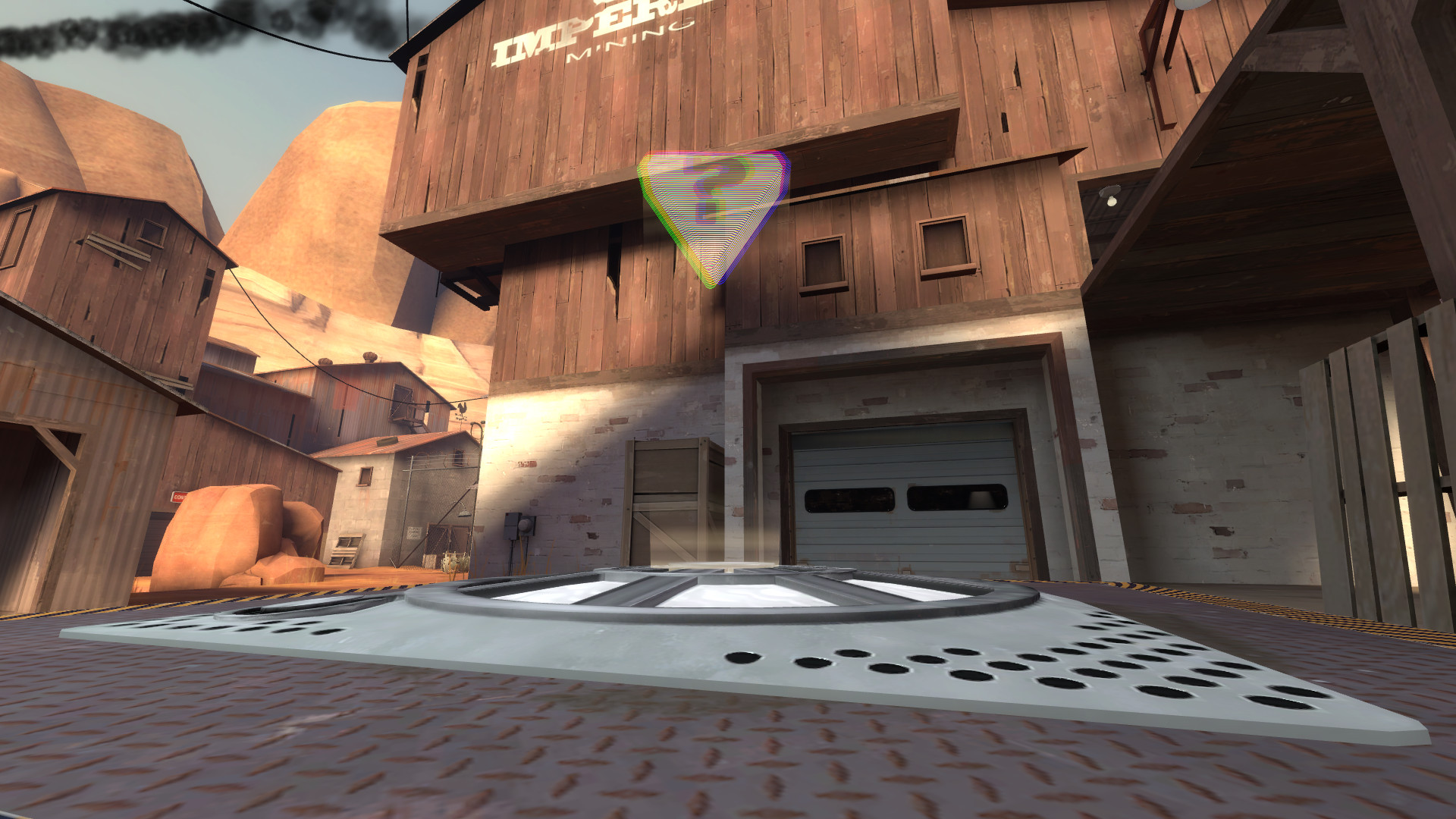 CarlmanZ's TFC-styled Capture Point Mod for Team Fortress 2 Classic ...