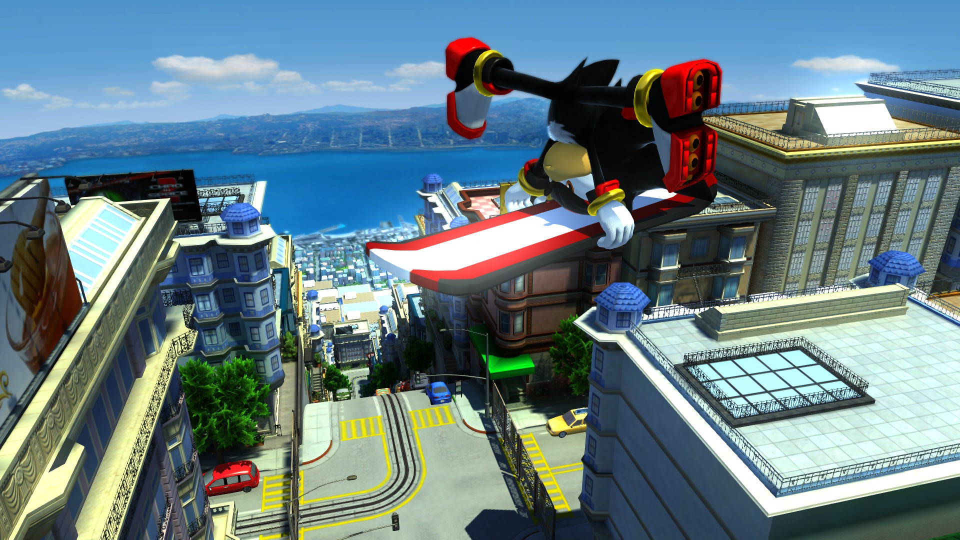 Real Shadow Mod Mod for Sonic Generations (2011) | Gens Mods