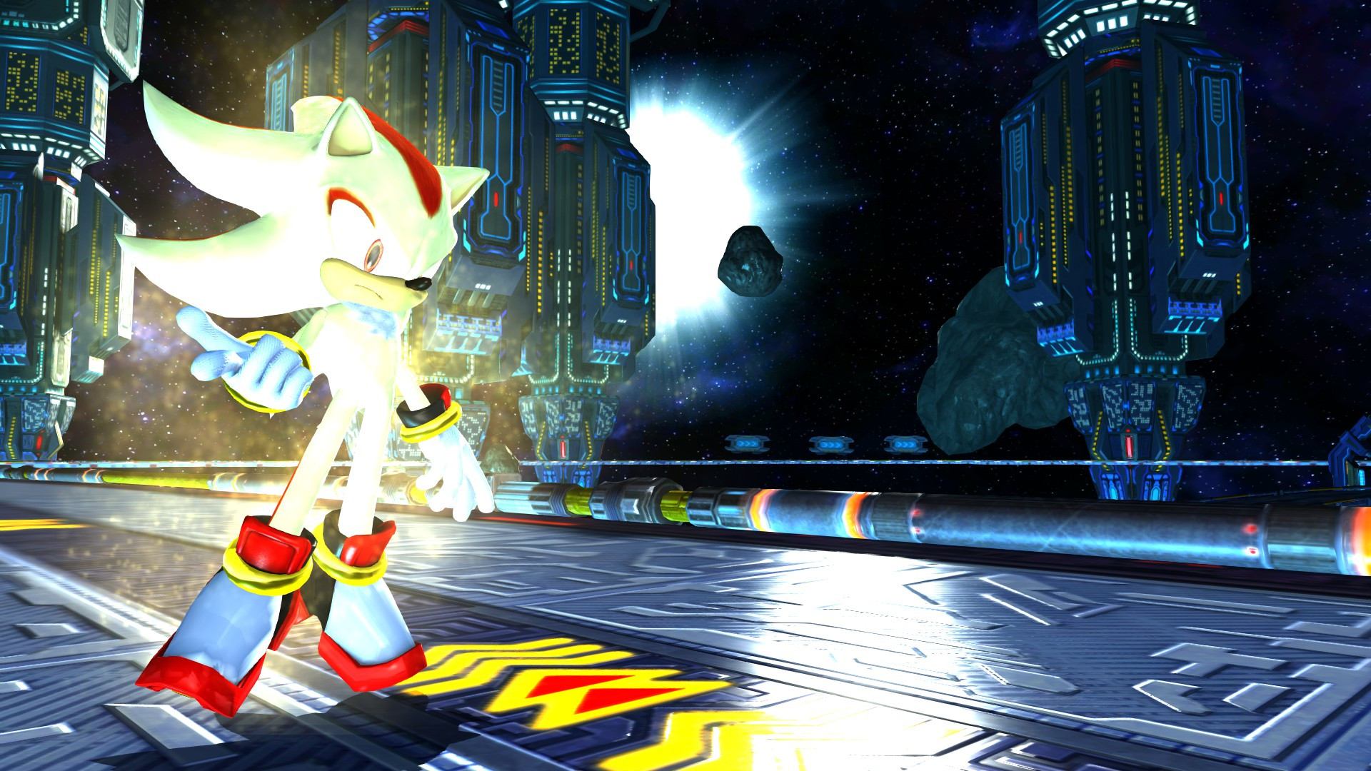 Real Shadow Mod Mod for Sonic Generations (2011) | Gens Mods