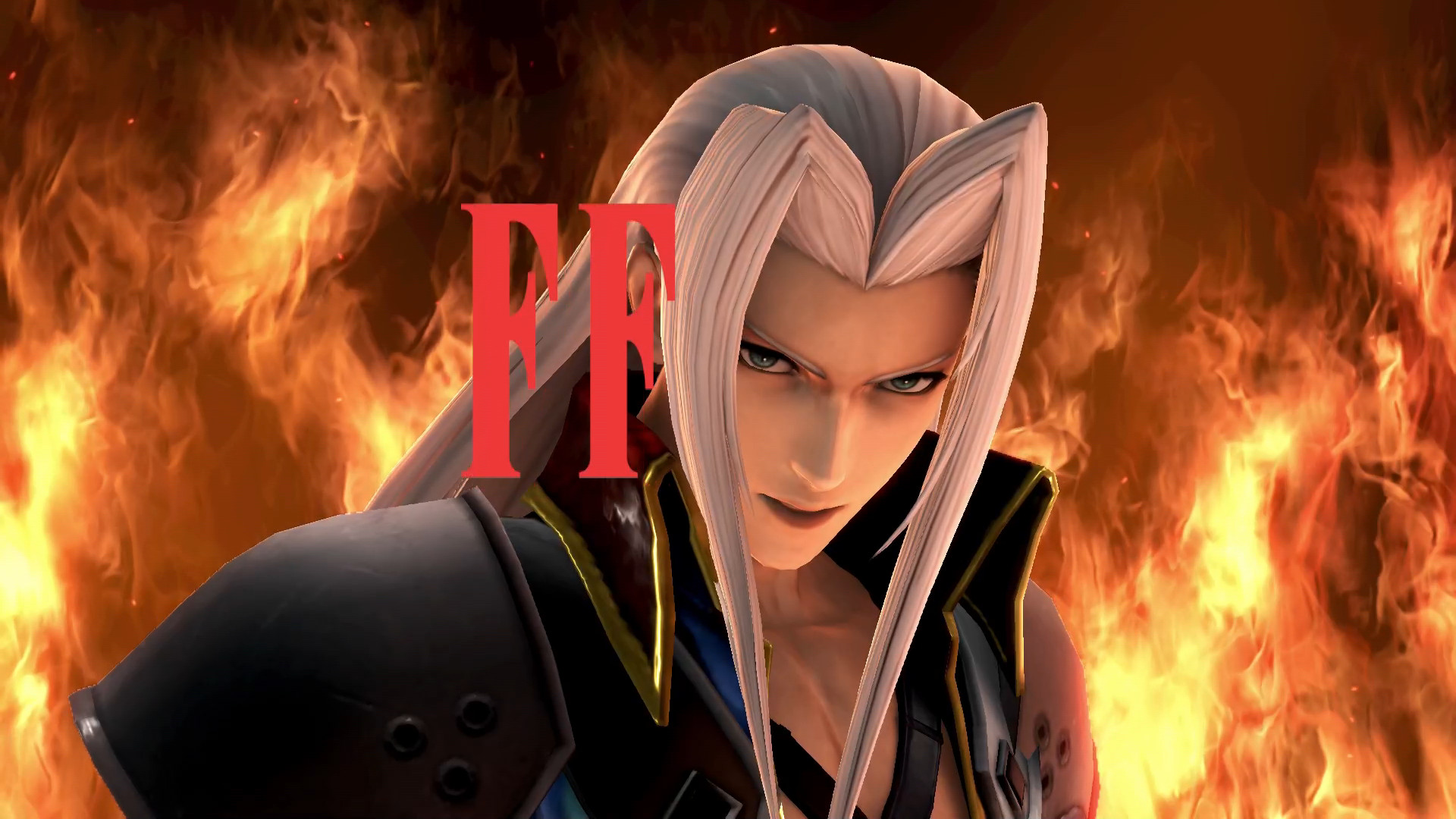 Vergil Sephiroth Mod for Super Smash Bros. Ultimate | SSBU Mods