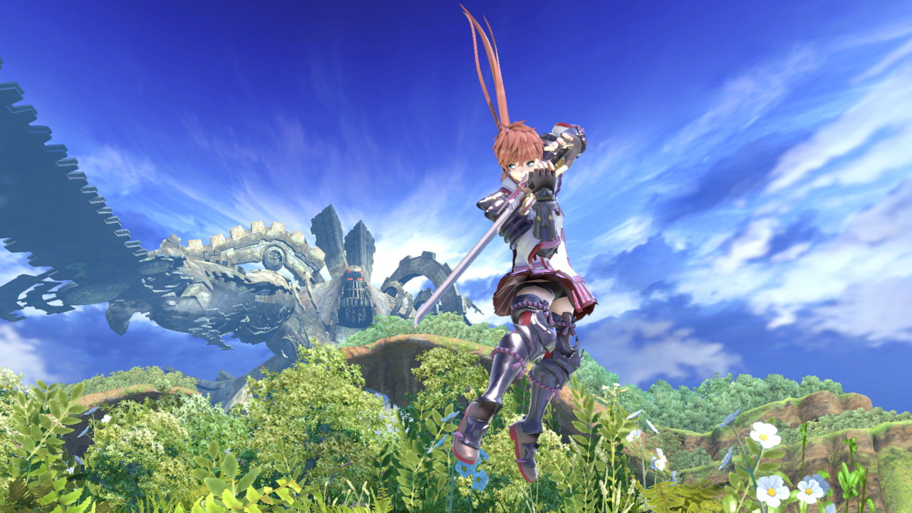 Lora Mod for Super Smash Bros. Ultimate | SSBU Mods