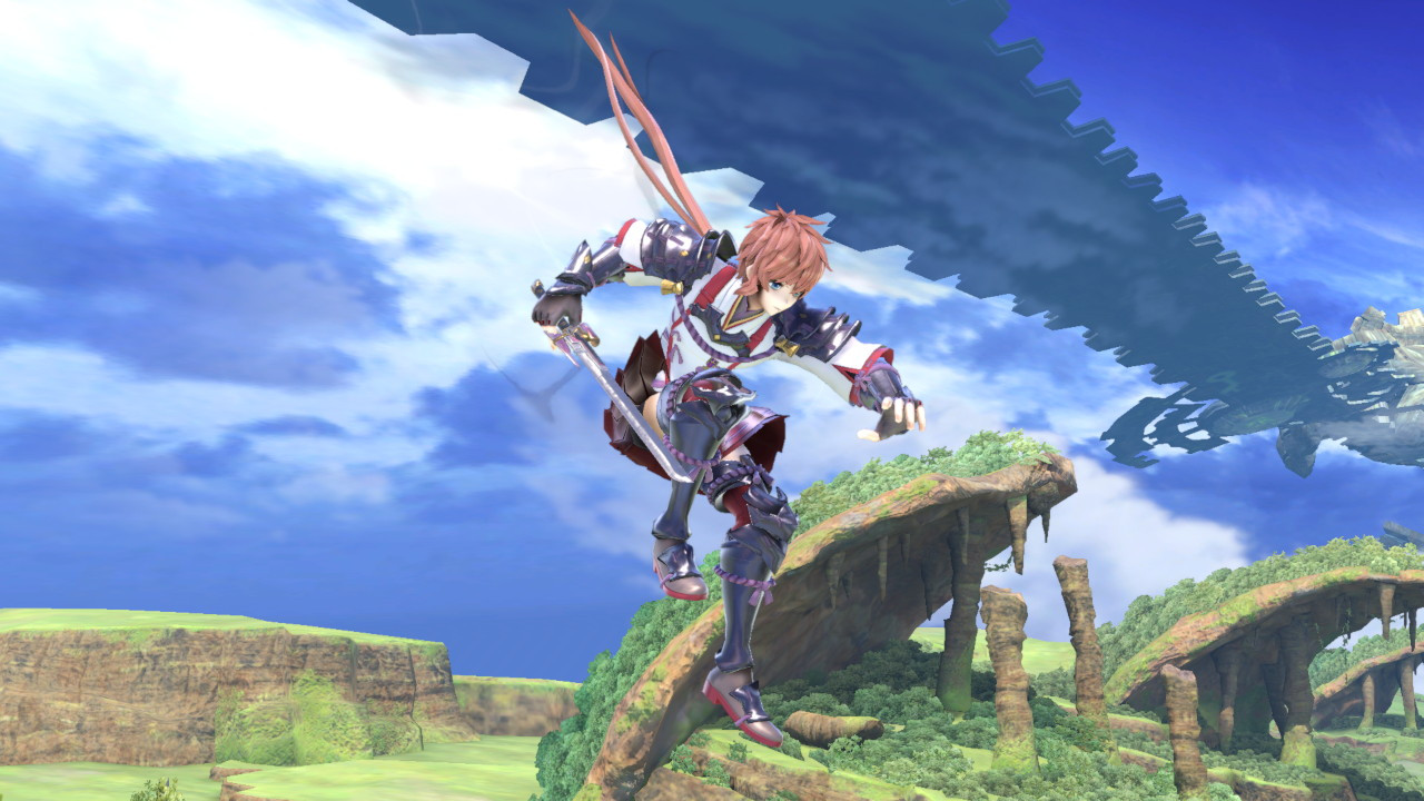 Lora Mod for Super Smash Bros. Ultimate | SSBU Mods