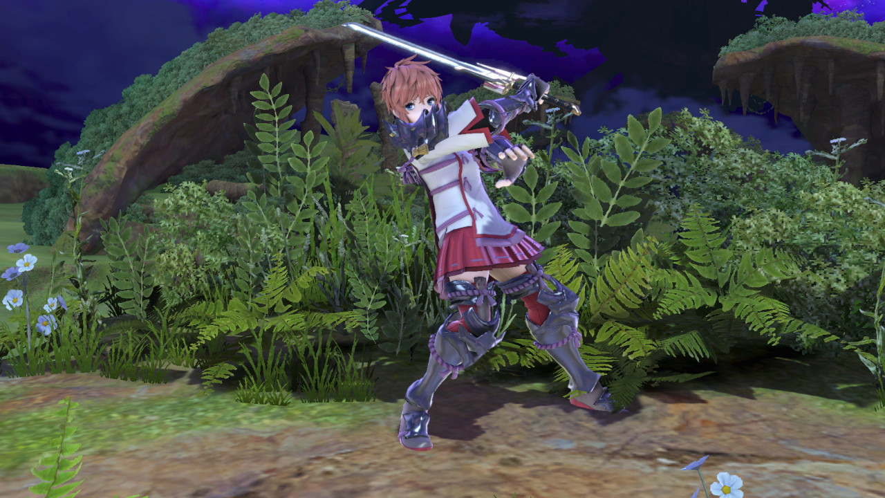 Lora Mod for Super Smash Bros. Ultimate | SSBU Mods