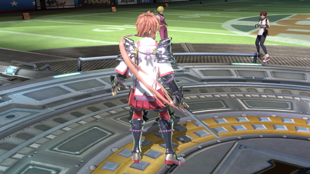 Lora Mod for Super Smash Bros. Ultimate | SSBU Mods