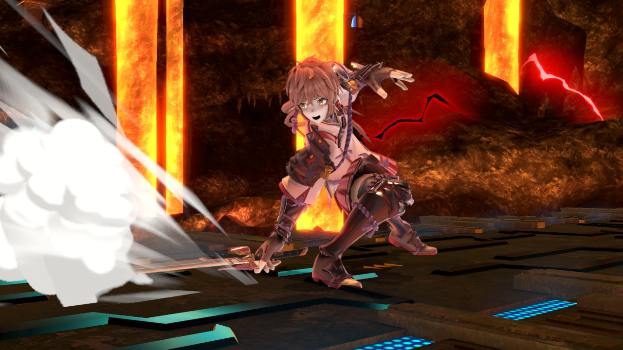 Lora Mod for Super Smash Bros. Ultimate | SSBU Mods