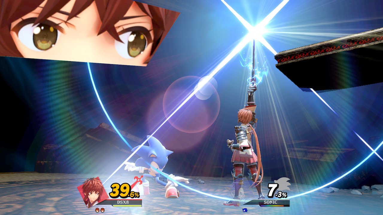 Lora Mod for Super Smash Bros. Ultimate | SSBU Mods