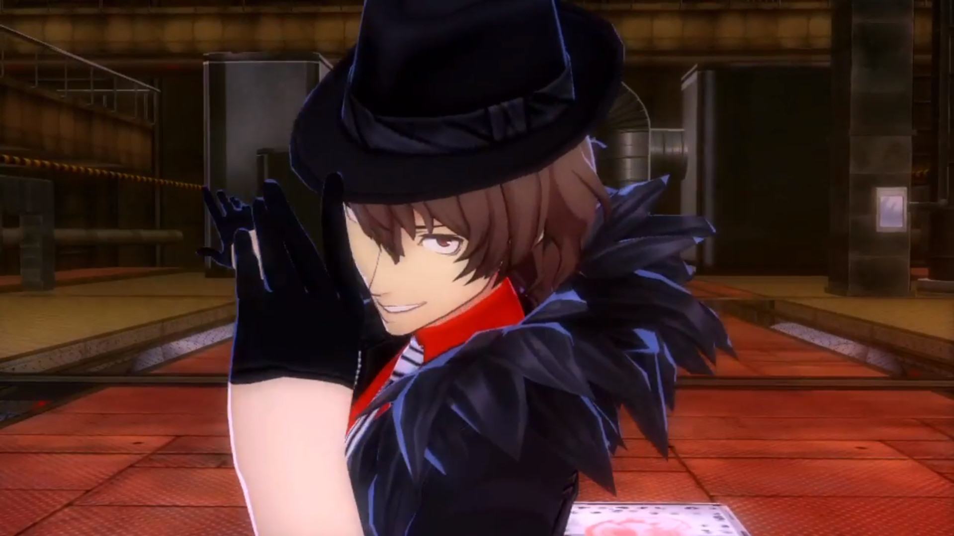 Starlight Akechi Mod for Persona 5: Dancing in Starlight | P5D Mods