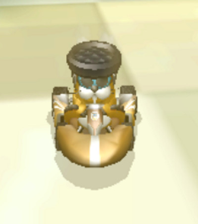 Rocky Wrench (+ Shell Variant) Mod for Mario Kart Wii | MKWii Mods