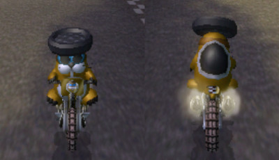 Rocky Wrench (+ Shell Variant) Mod for Mario Kart Wii | MKWii Mods