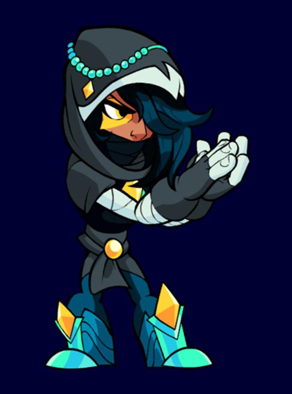Metadev Mirage Mod for Brawlhalla | BHalla Mods