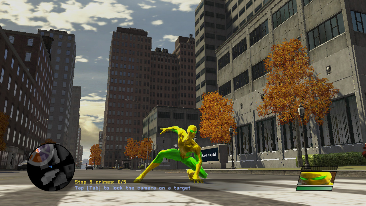 USM Arachno-Man Costume [Spider-Man: Web of Shadows] [Mods]