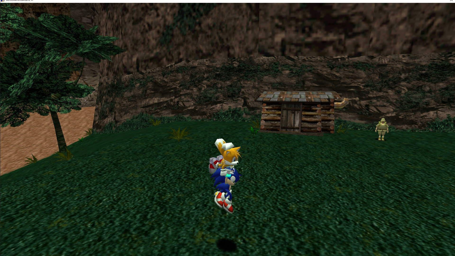 Better Tails AI Mod for Sonic Adventure DX | SADX Mods