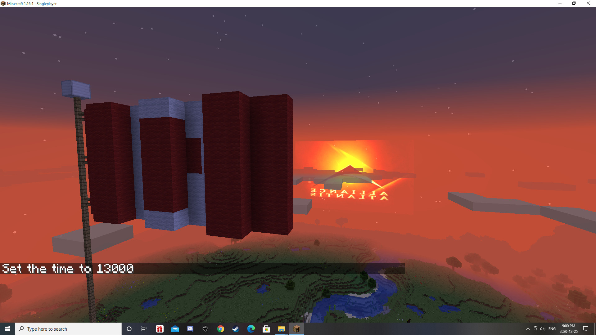 Alliance Films (Sun & Moon) Resource Packs [Minecraft] [Mods]