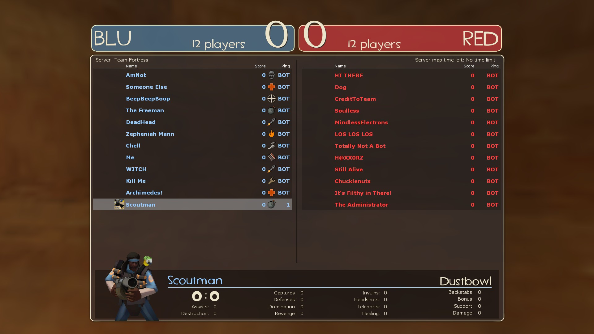 TF2HUD+ Old Updated Mod for Team Fortress 2 | TF2 Mods