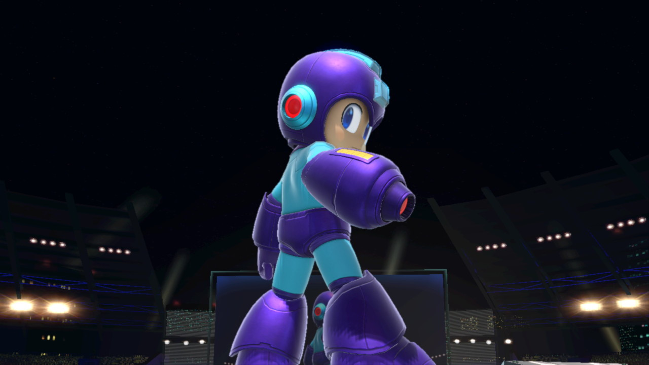 Megaman 8: Water Balloon Skin Mod for Super Smash Bros. Ultimate | SSBU ...