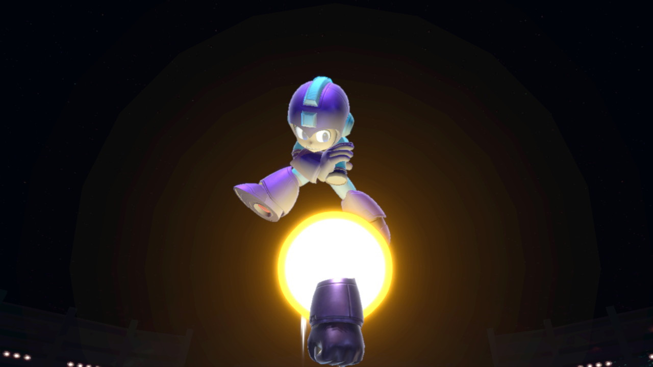 Megaman 8: Water Balloon Skin Mod for Super Smash Bros. Ultimate | SSBU ...