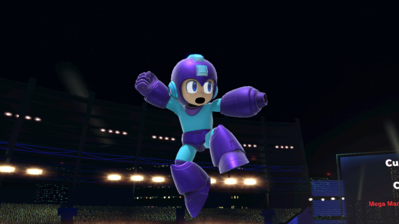 Megaman 8: Water Balloon Skin Mod for Super Smash Bros. Ultimate | SSBU ...