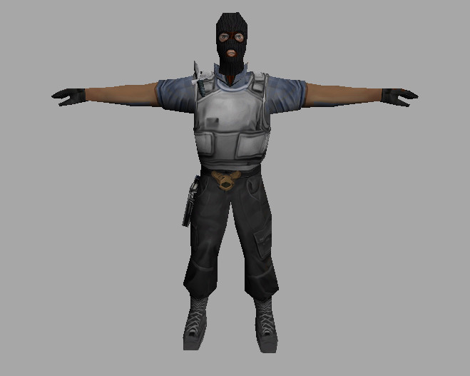 CS 1.6 Styled CS:GO Phoenix Connection Mod for Counter-Strike 1.6 | CS1 ...