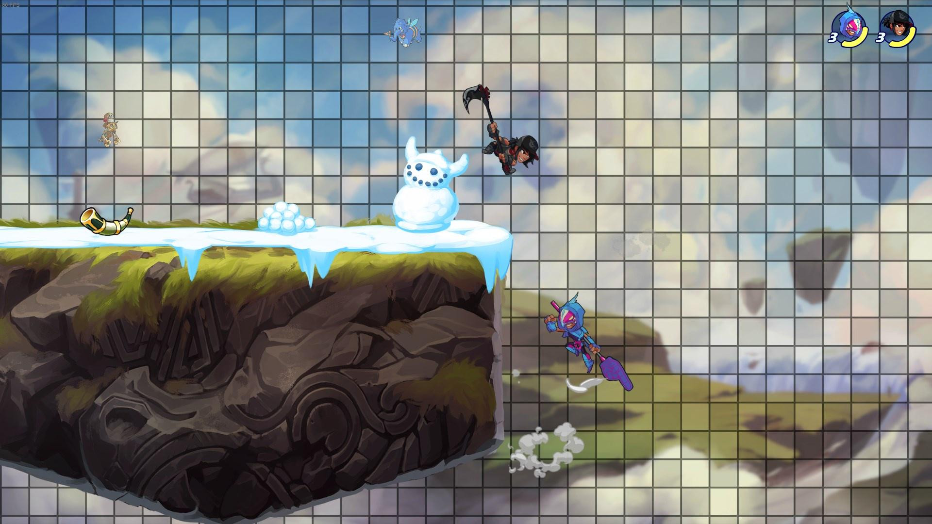 Tiled Backgrounds [Brawlhalla] [Mods]