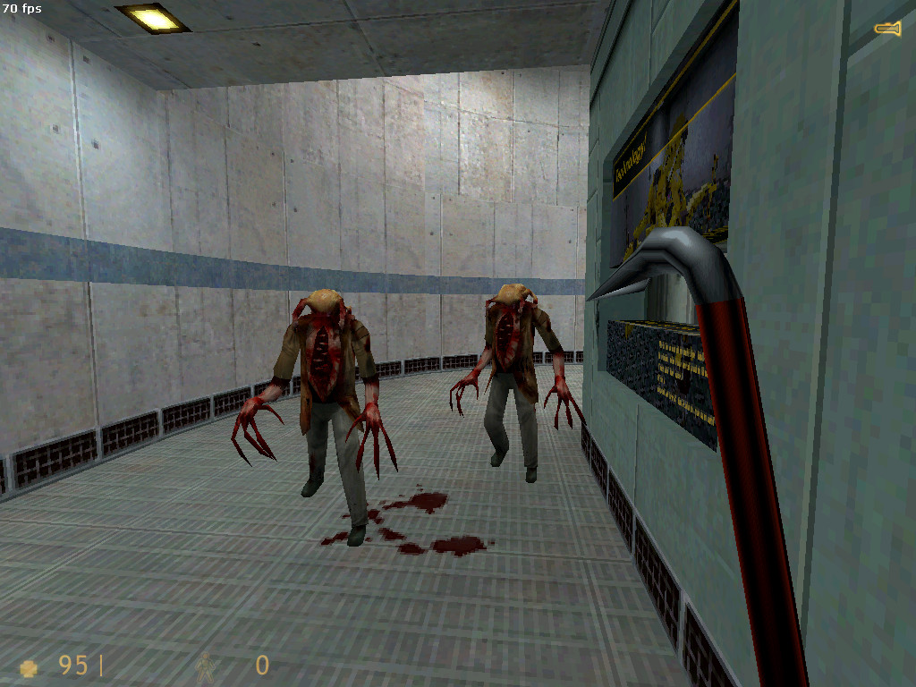 The Wasteland Zombie Mod for Half-Life | HL Mods