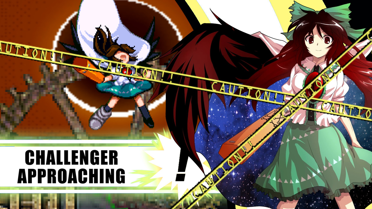 Utsuho Reiuji (Touhou Project) 9.3 CMC+ Mod for Super Smash Bros ...