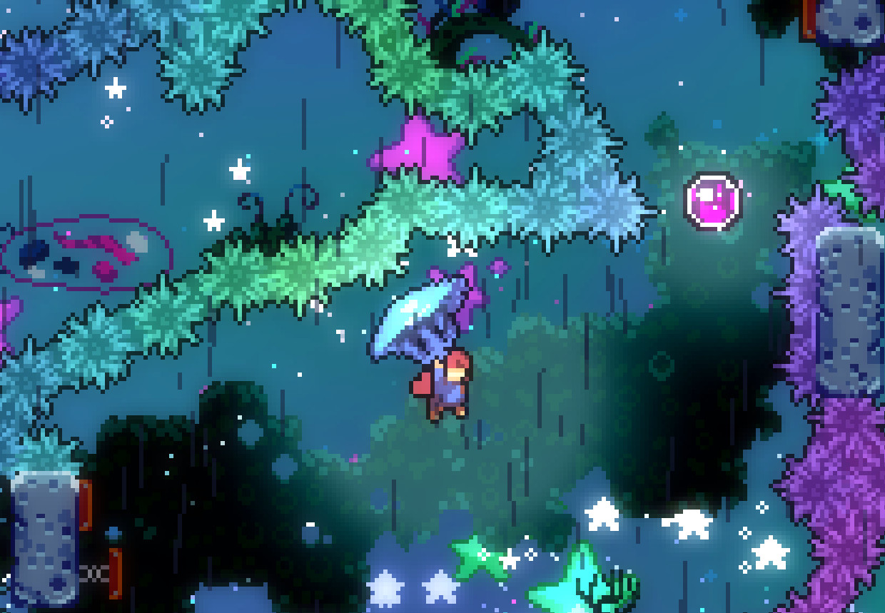 Another Farewell Map Mod for Celeste | Celeste Mods
