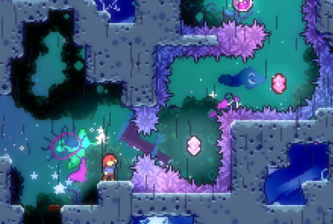 Another Farewell Map Mod for Celeste | Celeste Mods