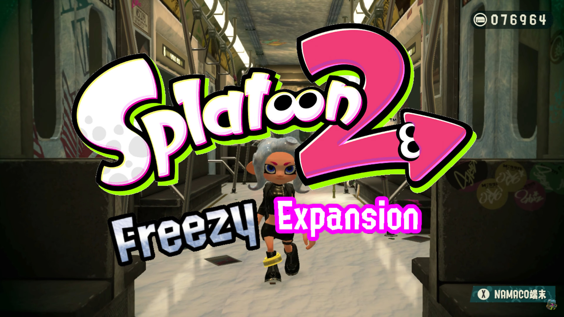 Freezy Expansion [Custom Level Pack] Mod for Splatoon 2 | Splatoon 2 Mods