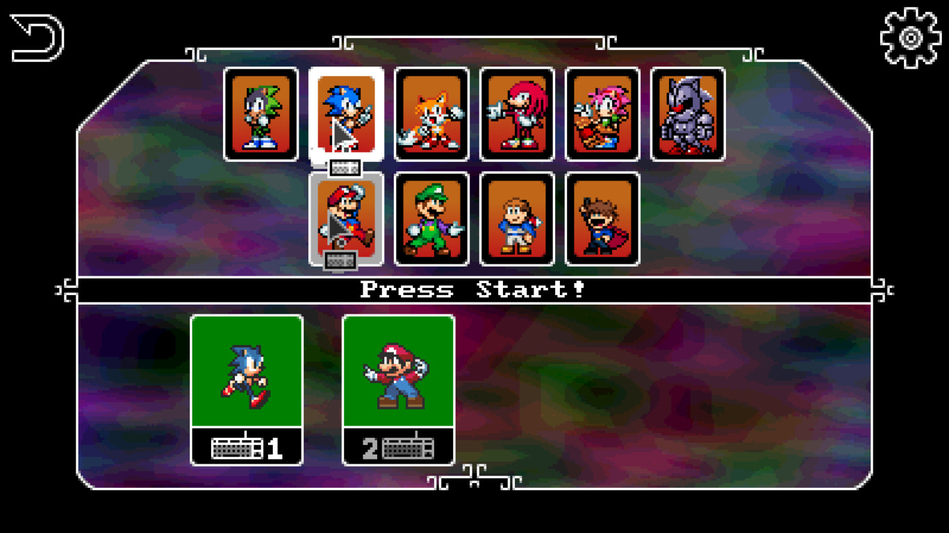 SMAS-SMB3. Sonic The Hedgehog Mod for Boll Deluxe | BDX Mods