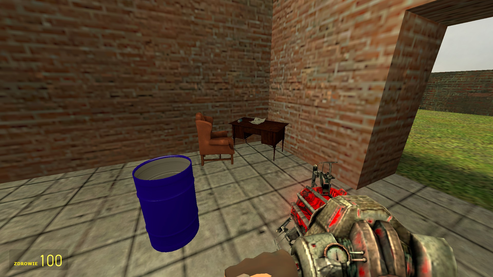 gm_warehouse Mod for Garry's Mod | GMod Mods