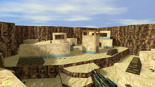 Outlands [Half-Life] [Mods]