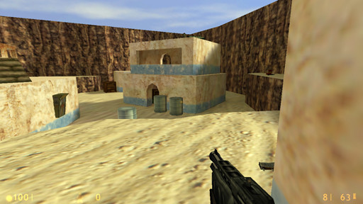 Outlands [Half-Life] [Mods]