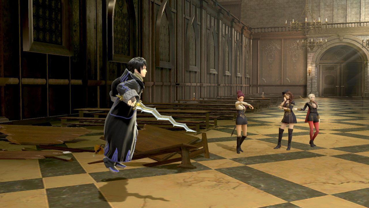 FE3H Robin Alts Mod for Super Smash Bros. Ultimate | SSBU Mods