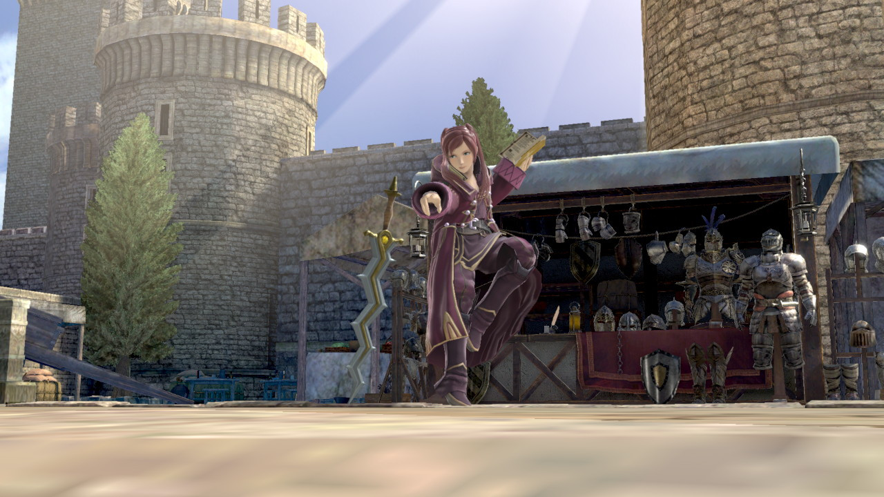 FE3H Robin Alts Mod for Super Smash Bros. Ultimate | SSBU Mods