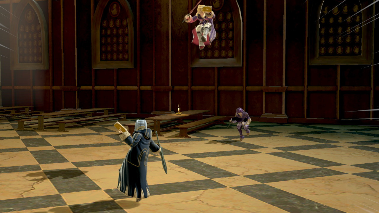 FE3H Robin Alts Mod for Super Smash Bros. Ultimate | SSBU Mods