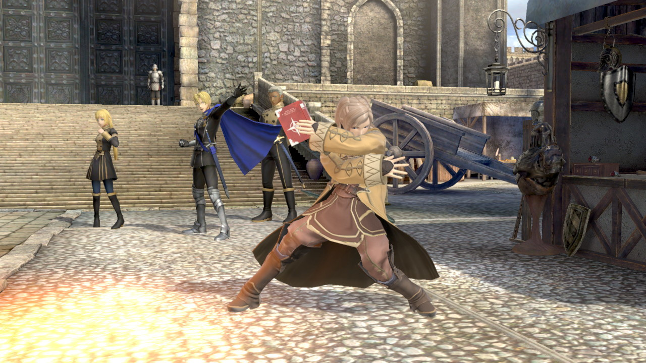 FE3H Robin Alts Mod for Super Smash Bros. Ultimate | SSBU Mods