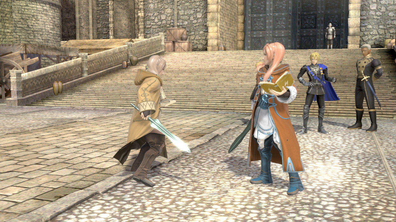 FE3H Robin Alts Mod for Super Smash Bros. Ultimate | SSBU Mods