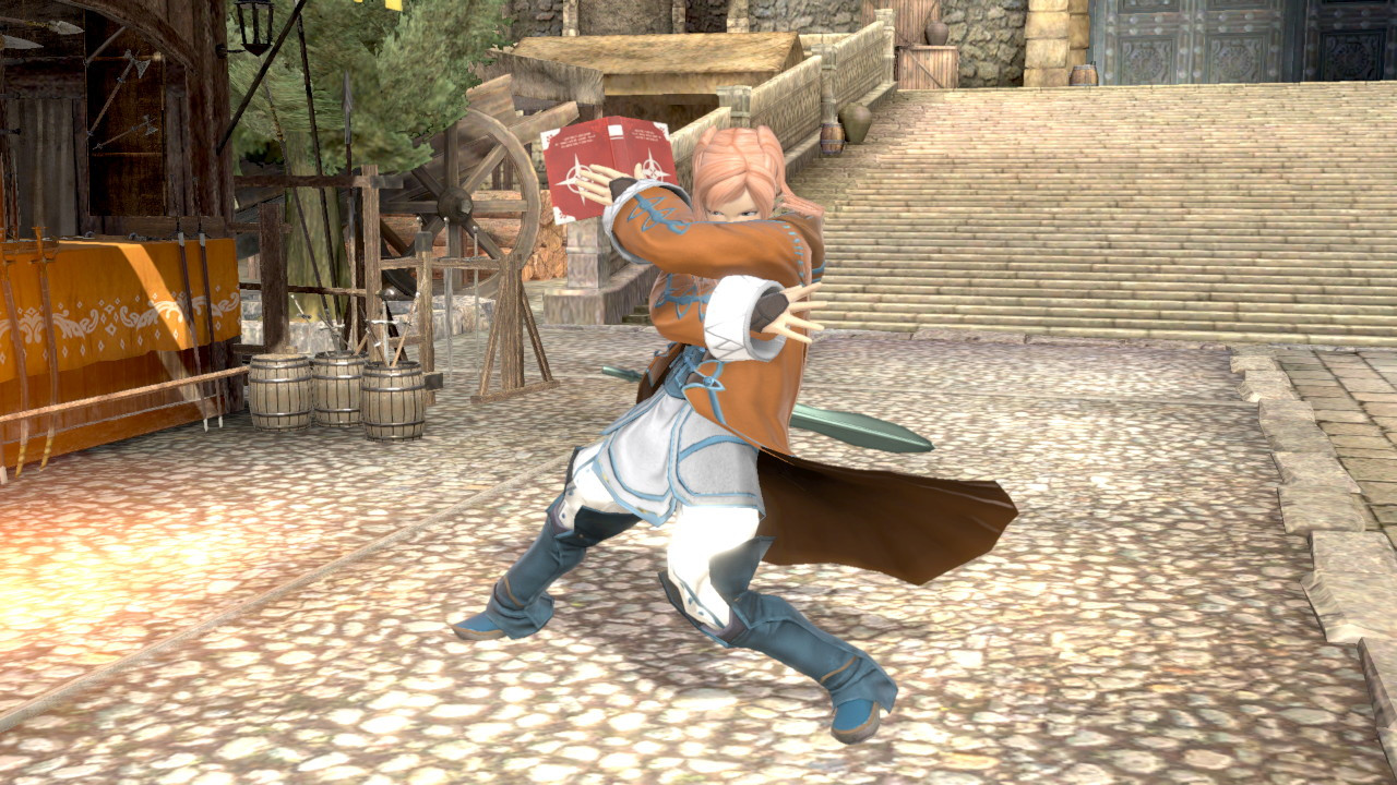 FE3H Robin Alts Mod for Super Smash Bros. Ultimate | SSBU Mods