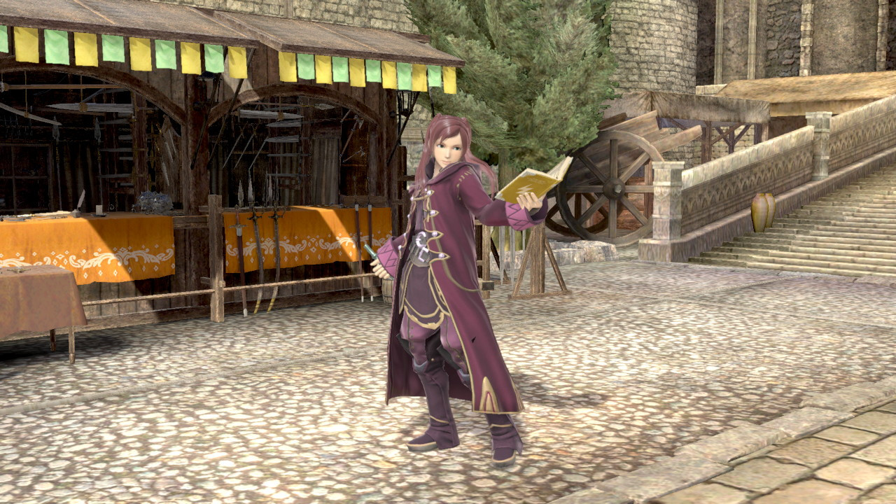 FE3H Robin Alts Mod for Super Smash Bros. Ultimate | SSBU Mods