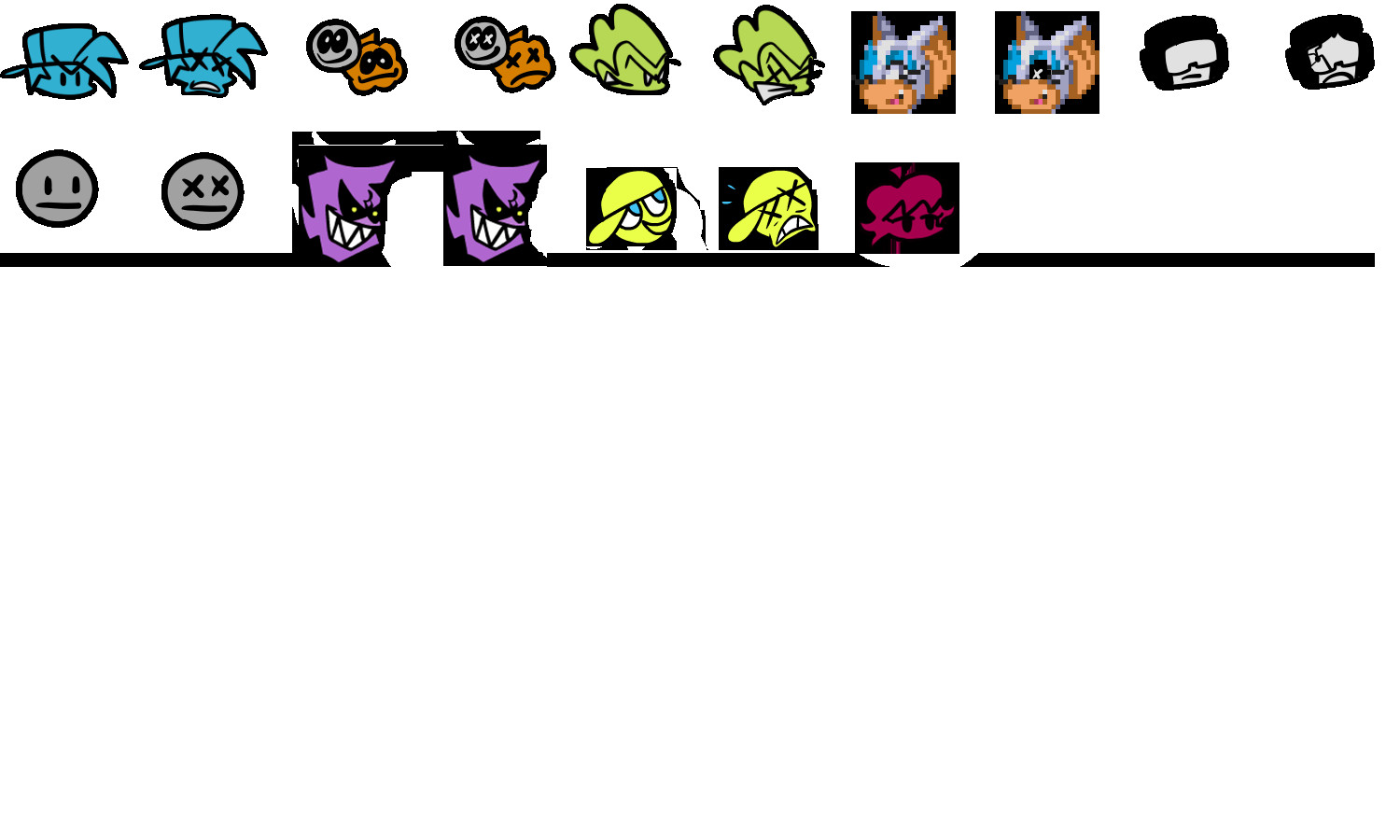 Pixel Rouge Mod! Mod for Friday Night Funkin' | FNF Mods