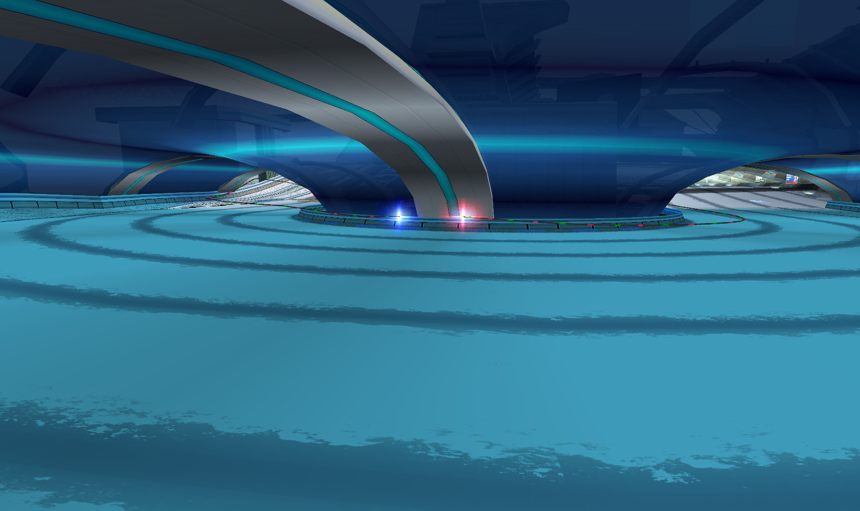 Winter HD Texture Pack Mod for Sonic Riders (GameCube) | SR-GC Mods