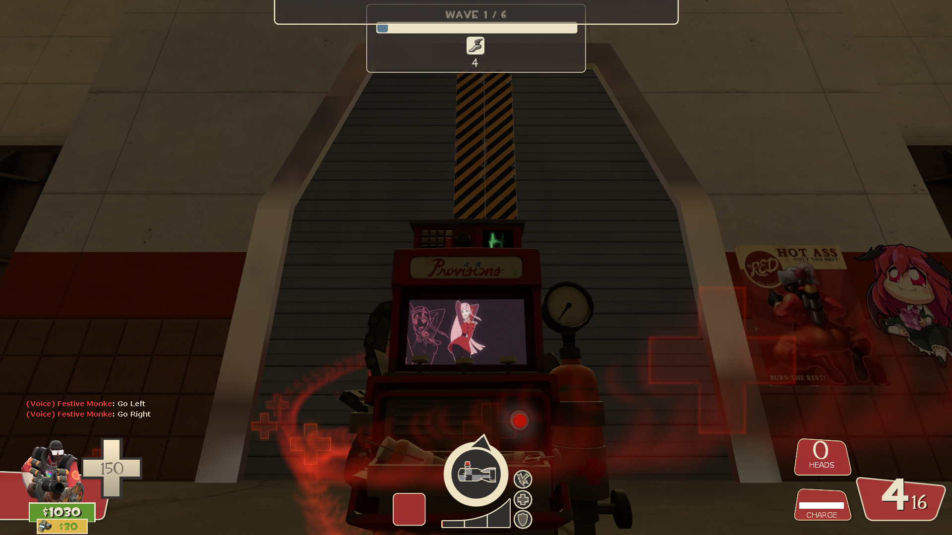 Zero Two Dance Display Loop Mod for Team Fortress 2 | TF2 Mods