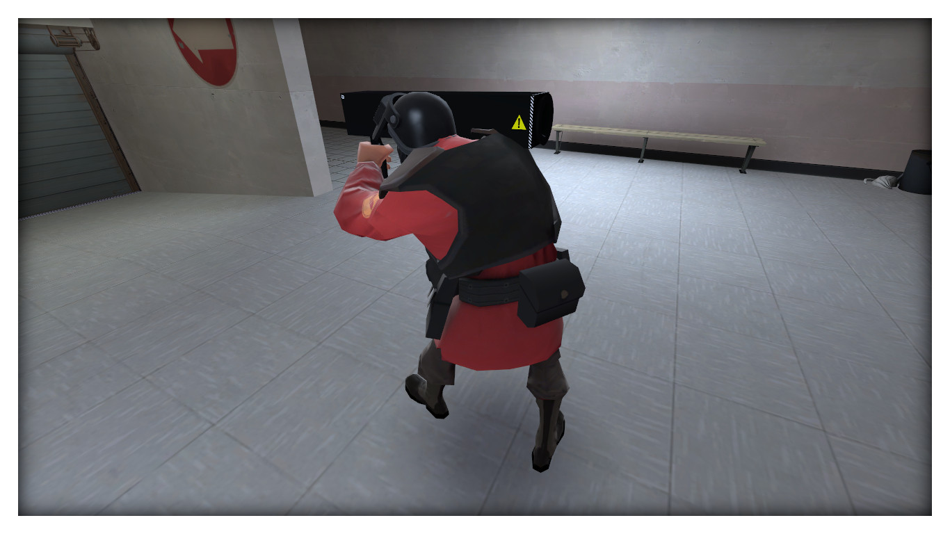 BlackBox Series X Mod for Team Fortress 2 | TF2 Mods